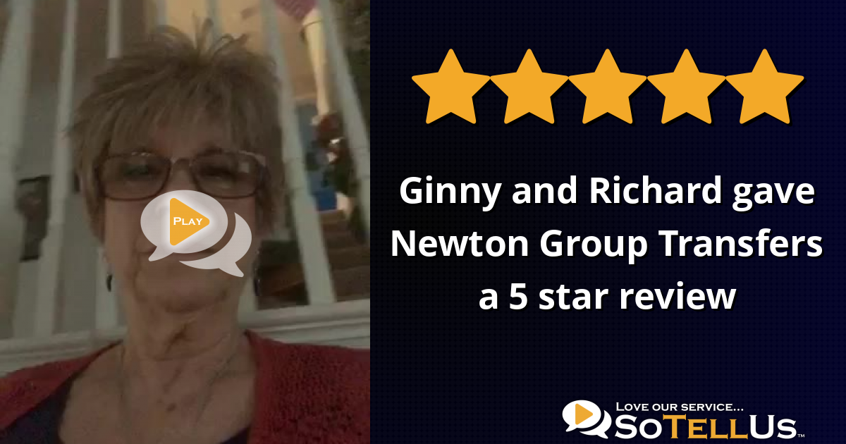 Ginny and Richard Hoke left a 5-star review