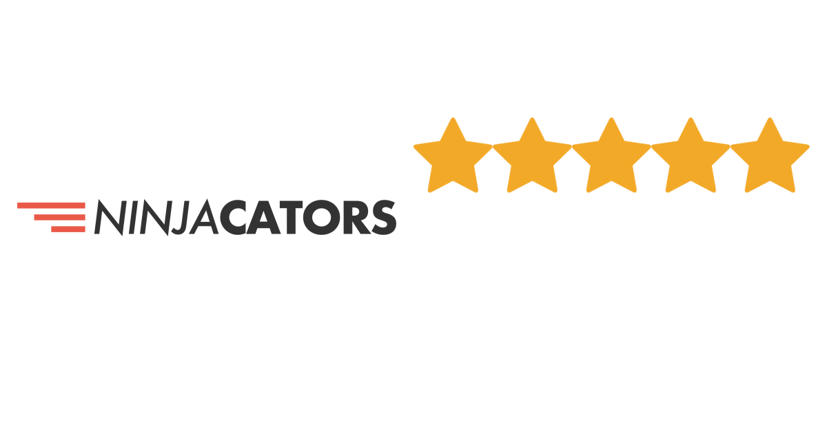 michelle H gave Ninjacators LLC a 5 star review on SoTellUs