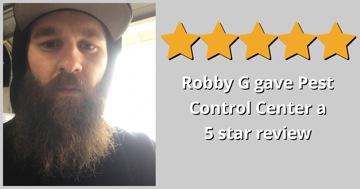 Robby Gillespie left a 5-star review