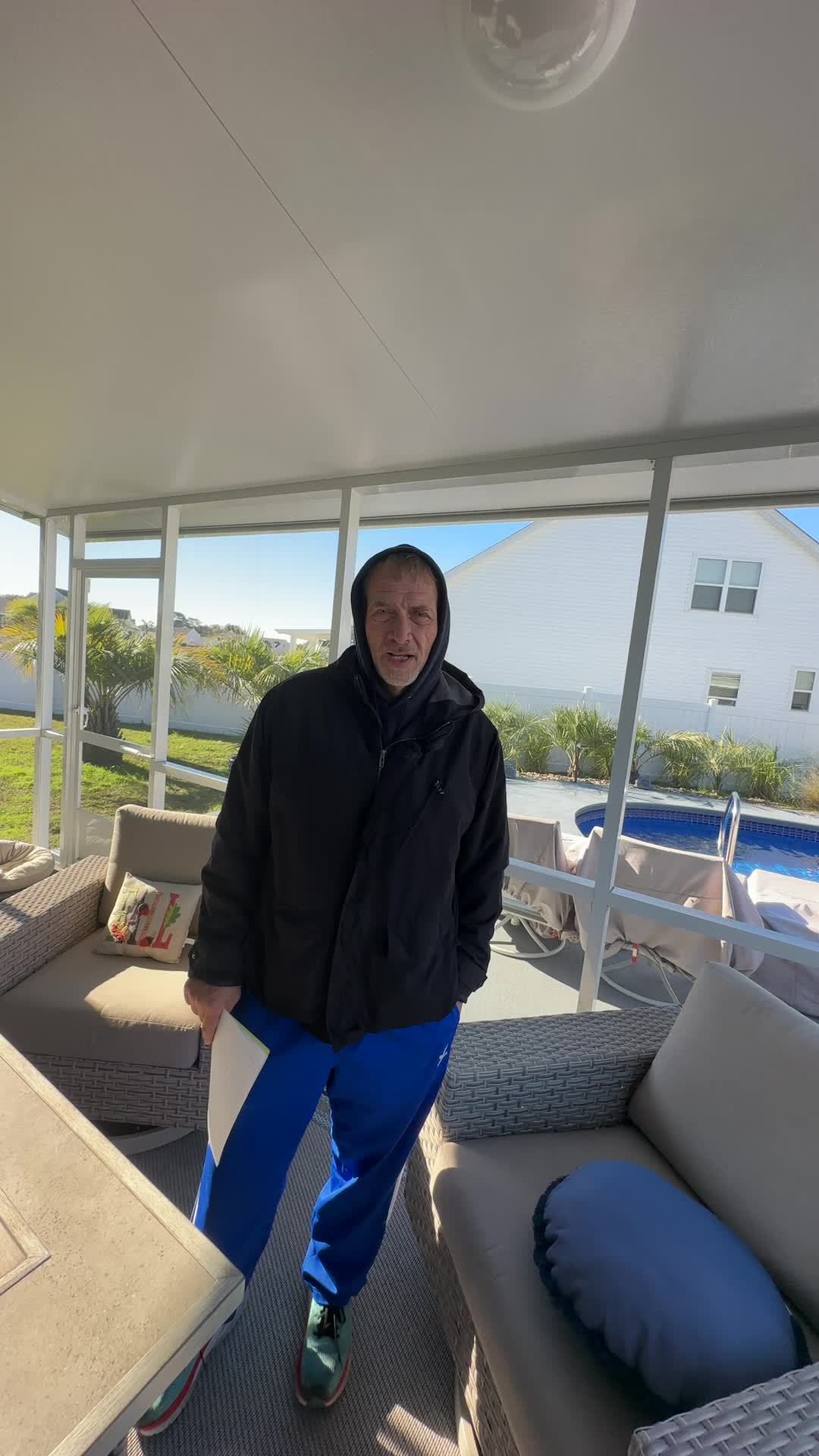 Video Review: Clint Hodder's Experience at SCM Relaxation Spas