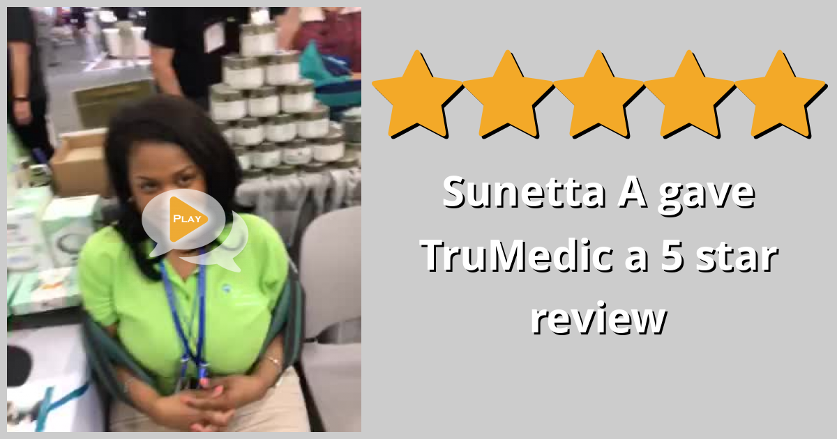 Sunetta Alexander left a 5-star review