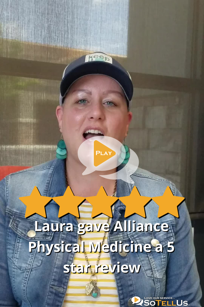 Laura N gave Alliance Health a 5 star review on SoTellUs