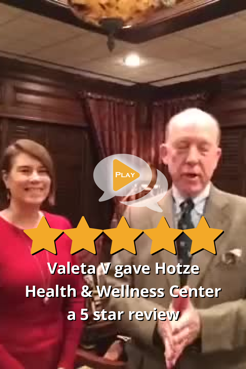 Valeta V gave Hotze Health & Wellness Center a 5 star review on SoTellUs