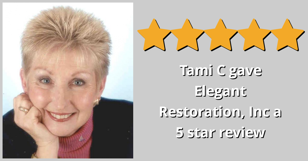 Tami Caggese left a 5-star review