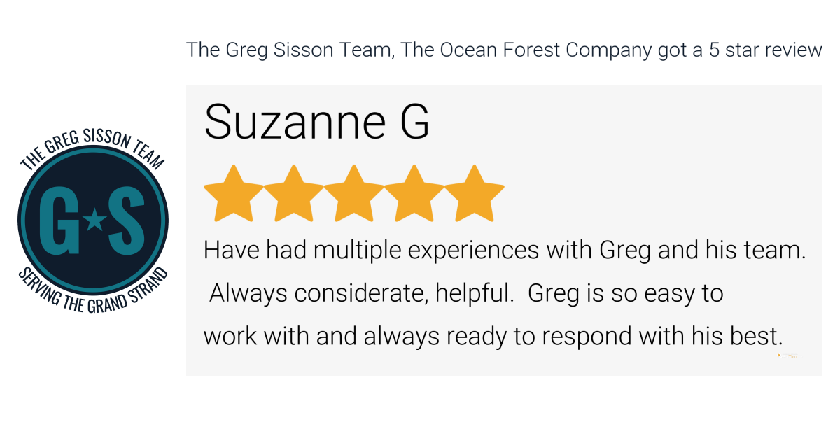 Suzanne Gehring left a 5-star review