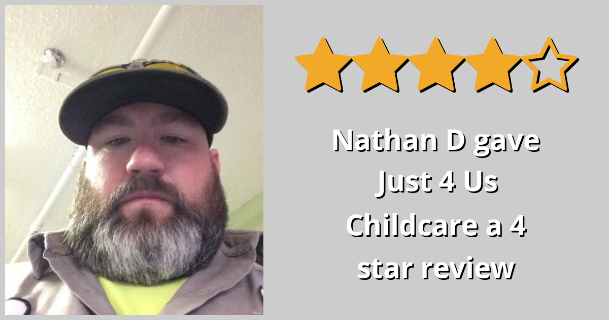 Nathan Dvorak left a 4-star review