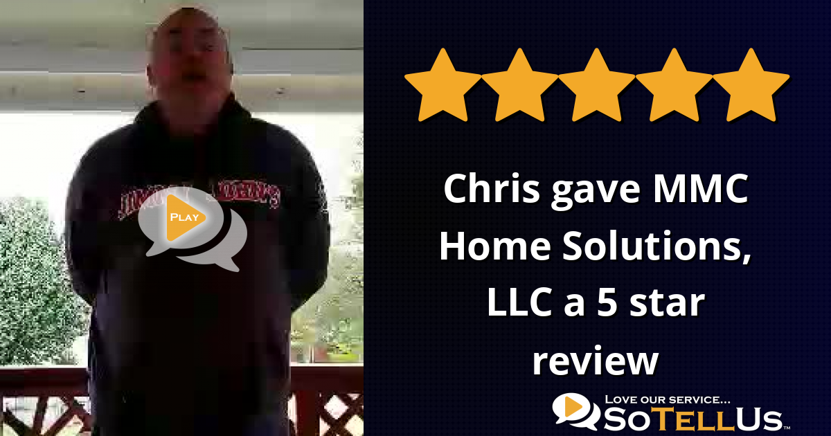 Check out this review for MMC Home Solutions, LLC