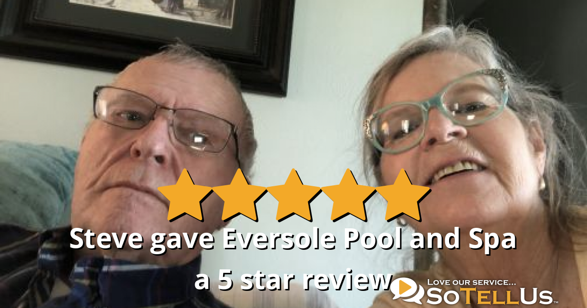 Steve Webb left a 5-star review