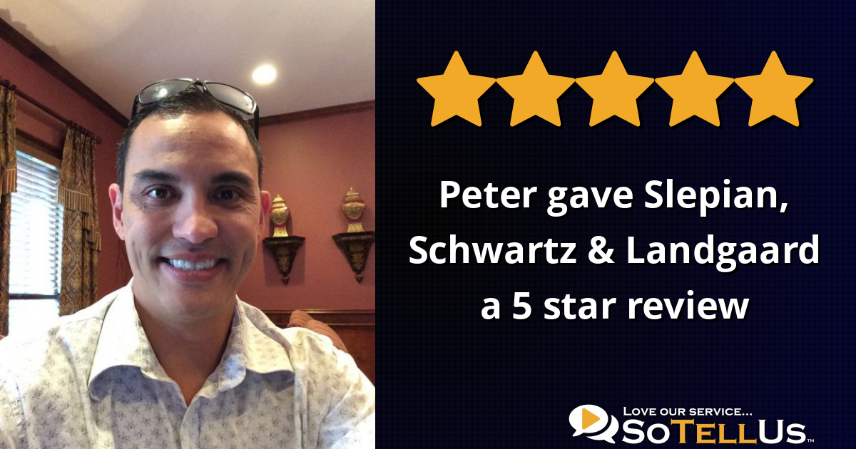 Peter LaBarbera left a 5-star review