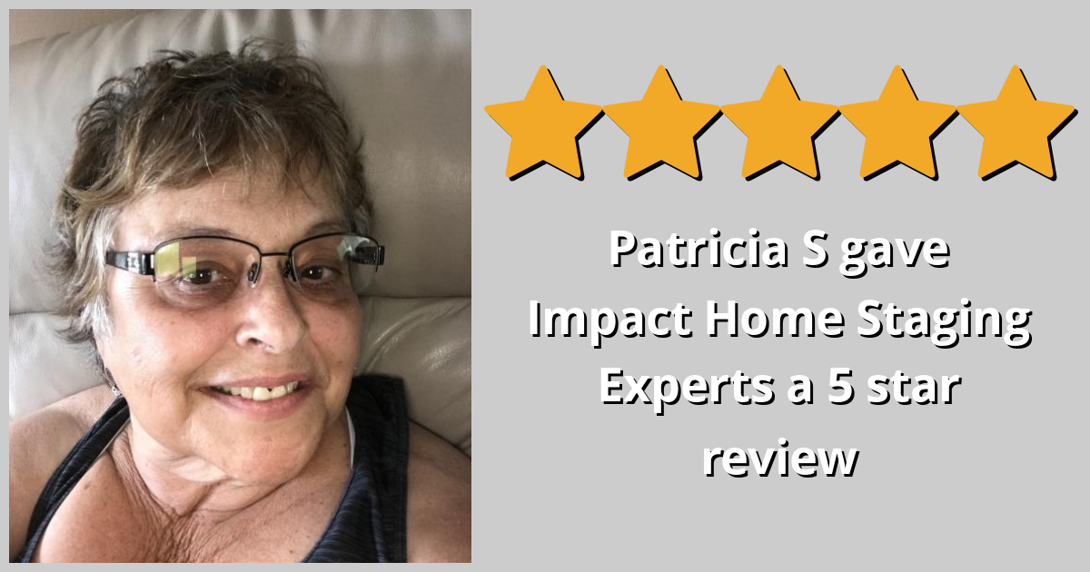 Patricia Shull left a 5-star review