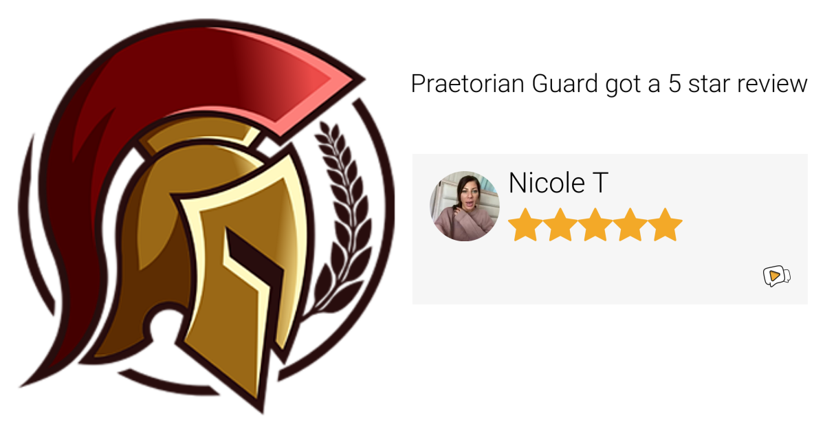 Nicole Treadwell left a 5-star review