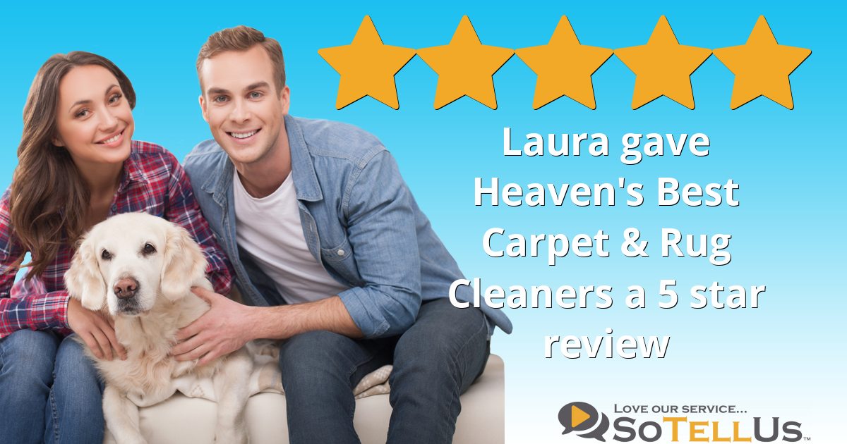 Check out this review for Heaven's Best Carpet & Rug Cleaners
