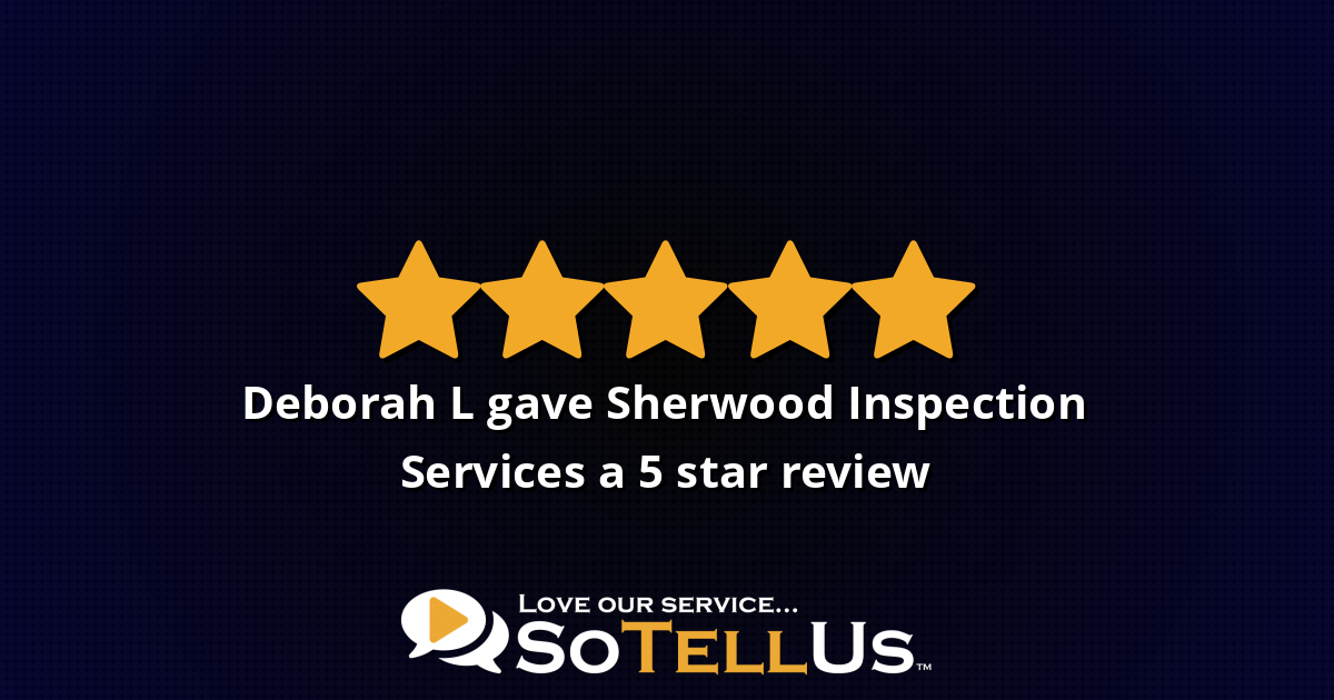 Deborah Leroux left a 5-star review
