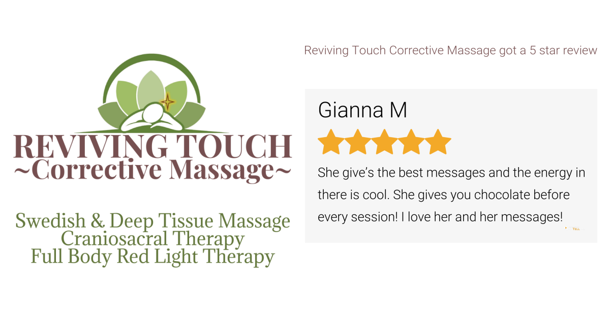 Gianna McGuire left a 5-star review