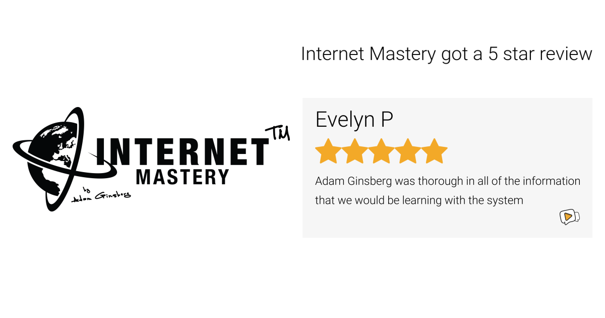 Evelyn Parissis left a 5-star review
