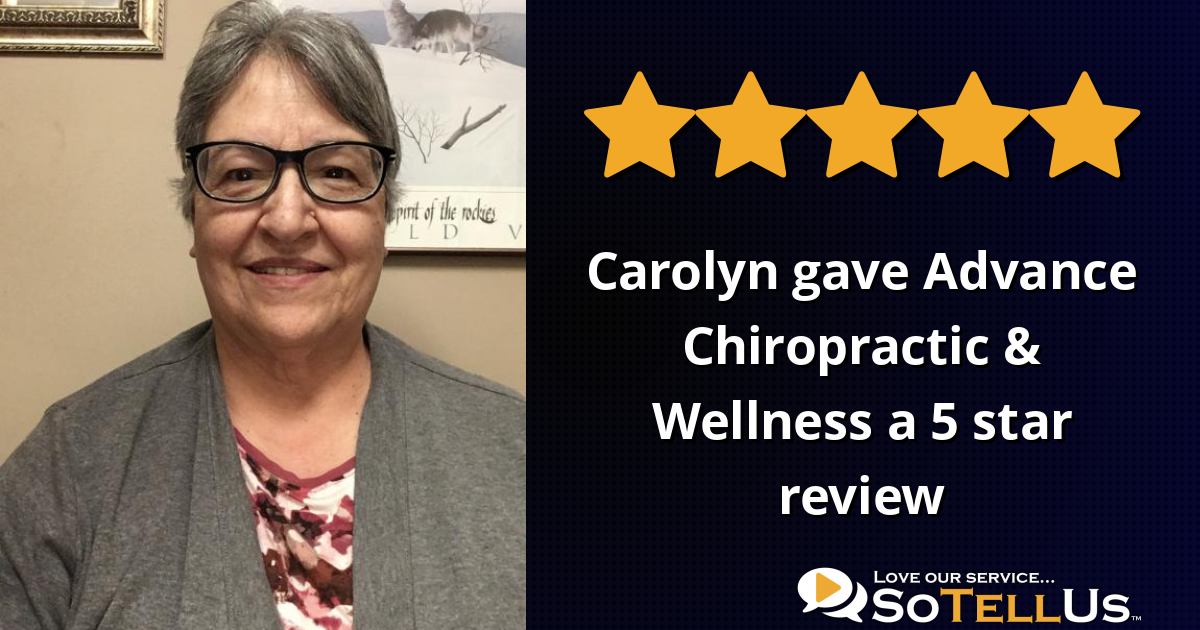 Carolyn Harris left a 5-star review