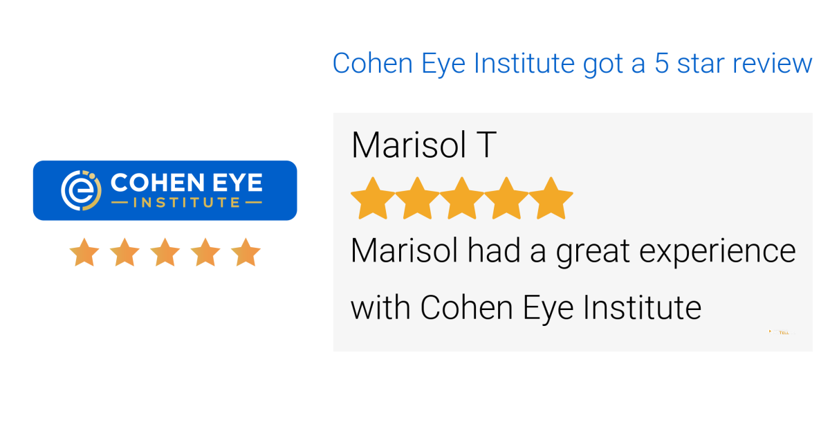 Marisol Tenesaca left a 5-star review